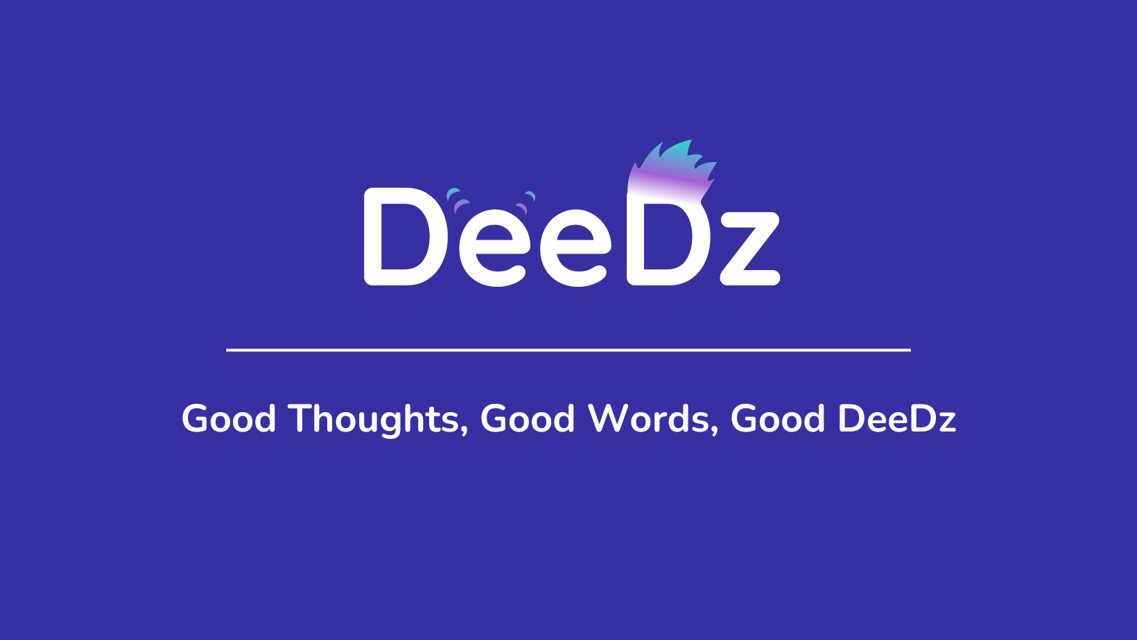 DeeDz | Unleash your employee’s kindness.